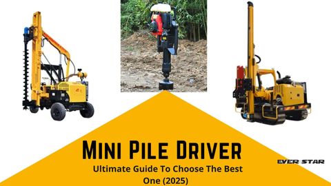 Mini Pile Driver: Ultimate Guide To Choose The Best One (2025)