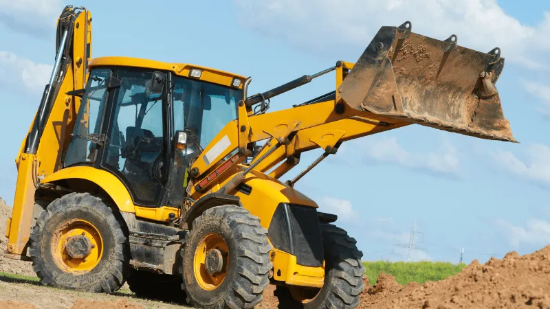 Backhoe Loader: 6 Things You Need to Know - Everstar