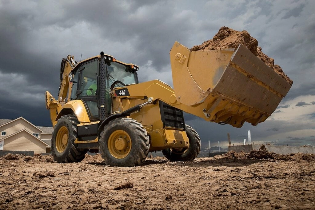 Top Backhoe Models for Efficient Construction and Landscaping - Everstar