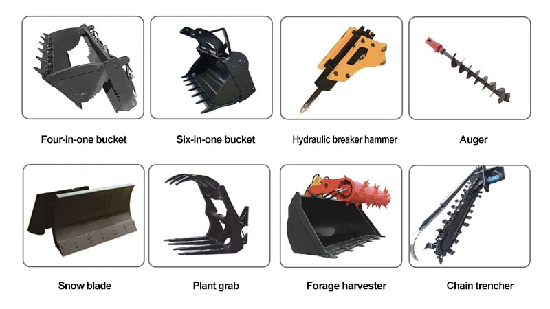 Maximize Efficiency With The Best Excavator & Loader Attachment Options