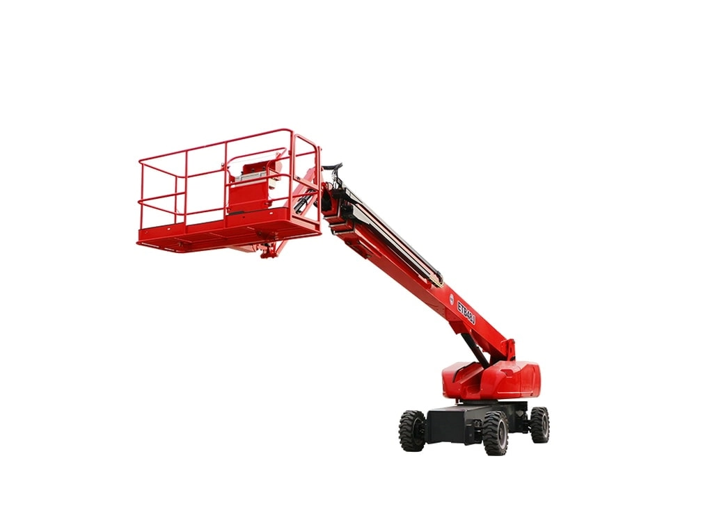 The Tallest Boom Lift: Elevating Standards in Aerial Access Solutions ...