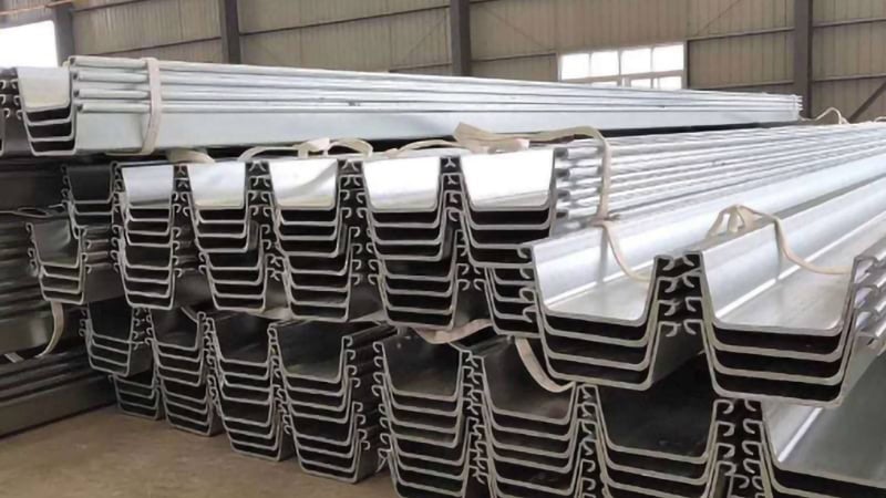 Why Larssen Sheet Piles Are Ideal for Durable, Cost-Effective ...