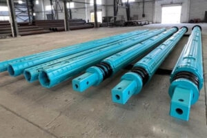 Understanding the Importance of the Kelly Bar in Drilling Operations ...