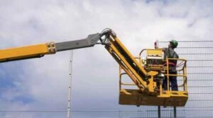 Aerial Work Platforms: Common Types of AWPs - Everstar