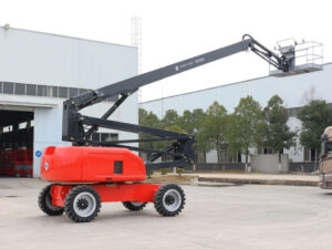 Boom Lifts Unleash Maximum Reach and Efficiency - Everstar