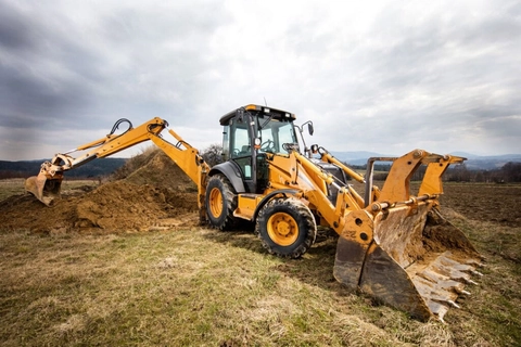 Top Backhoe Models for Efficient Construction and Landscaping - Everstar