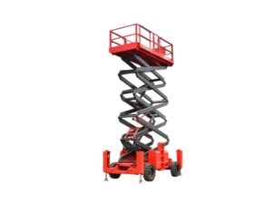 Understanding Scissor Lift Weight: A Guide to Capacity and Dimensions