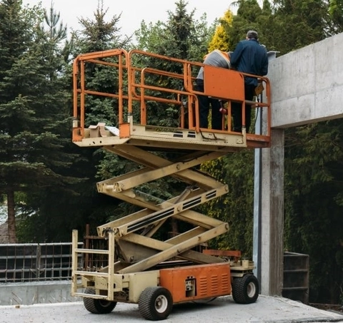 Understanding Scissor Lift Weight: A Guide to Capacity and Dimensions