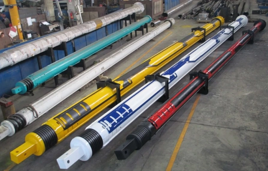 Understanding the Importance of the Kelly Bar in Drilling Operations ...