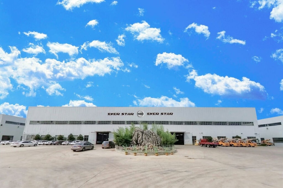 Reliable Construction Solutions Built for Your Success - Everstar