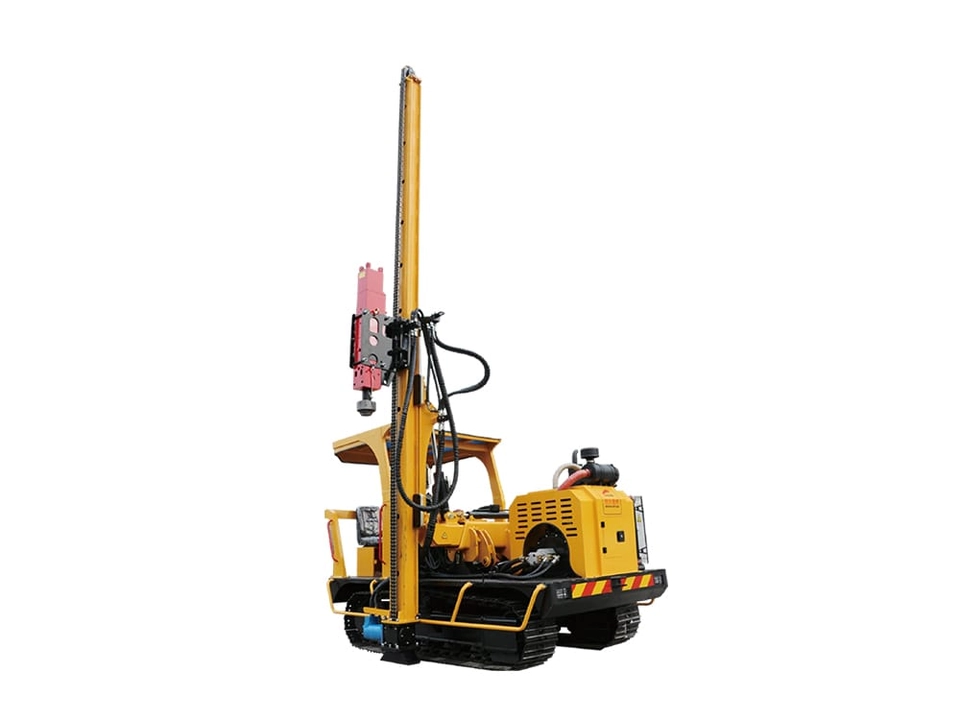 Solar Pile Driver Manufacturer in China - Everstar