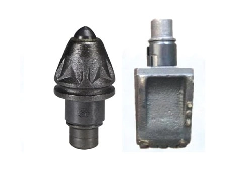 High-Performance Bullet Teeth for Precise Drilling - Everstar