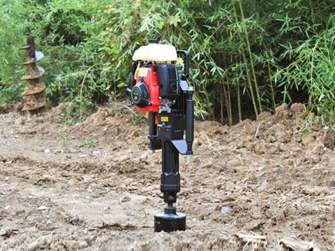 Leading Handheld Pile Driver Manufacturer in China - Everstar