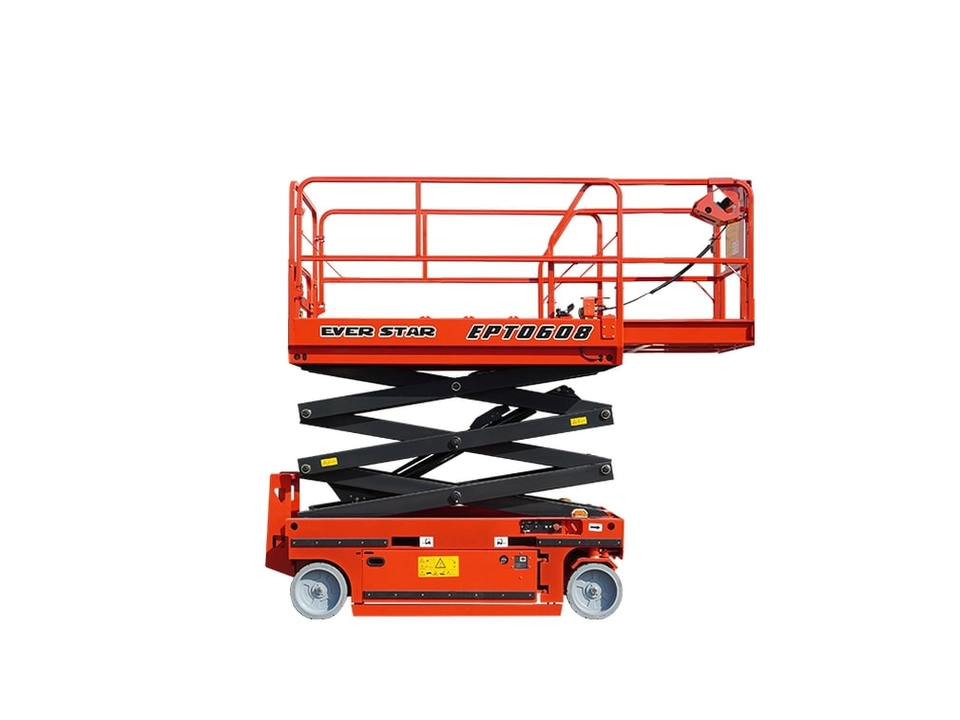 Understanding Scissor Lift Weight: A Guide to Capacity and Dimensions