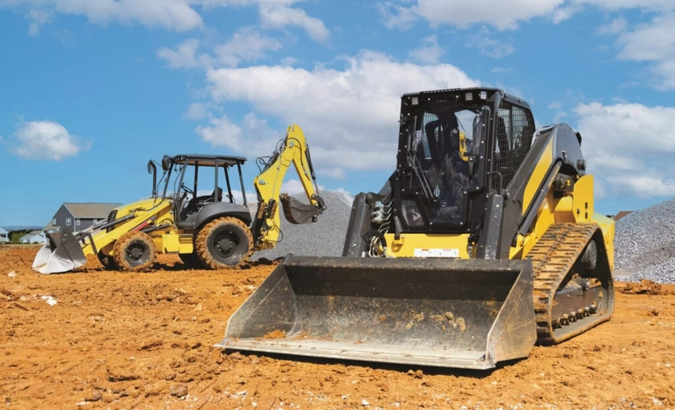 (2025)Top Backhoe Loaders for Efficient Construction and Excavation Tasks