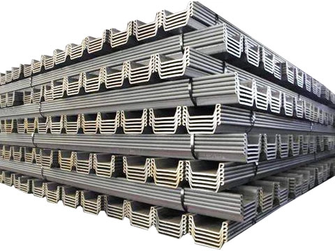 Leading Larssen Sheet Piles Manufacturer in China - Everstar