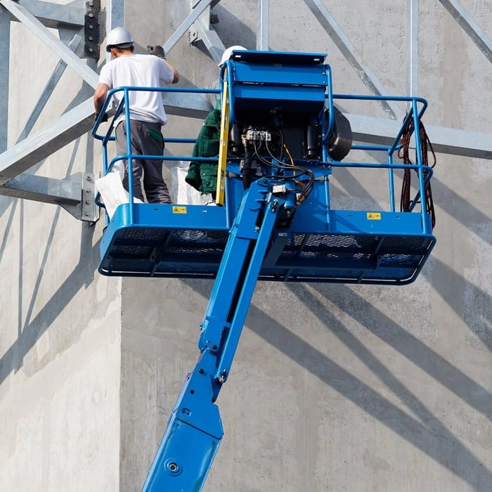 Aerial Work Platforms: Common Types of AWPs - Everstar