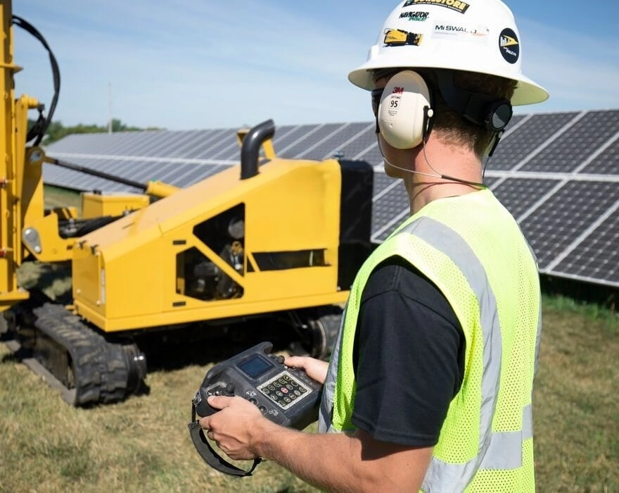 The Pile Driver: Your Guide to Efficient Ground Installation Solutions ...